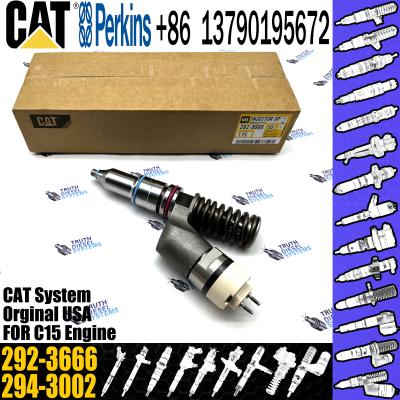 China Asamblea 249-0705 de inyector de combustible C15 249-0713 249-0707 249-0708 249-0712 250-1309 253-0608 259-5409 292-3666 10R-1305 en venta