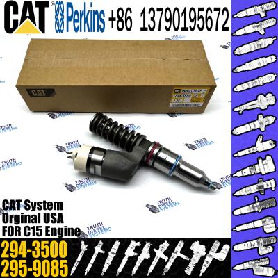 China Inyector de combustible del motor C15/C18 289-0753 291-5911 294-3500 con el embalaje auténtico en venta