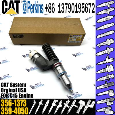 China Inyector de combustible diesel CA3561373 356-1373 3561373 20R5353 20R-5353 para el motor de Caterpillar C32 en venta