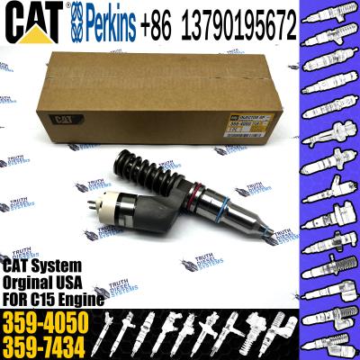China Inyector de combustible diesel común de los inyectores del carril de las piezas del motor C15 359-4050 3594050 20R-1308 20R1308 para Caterpillar en venta