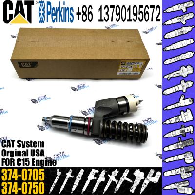 China Asamblea 253-0616 de inyector de combustible C15 253-0618 291-5911 10R-0724 10R-9787 295-9085 211-3026 211-3028 276-8307 374-0705 en venta