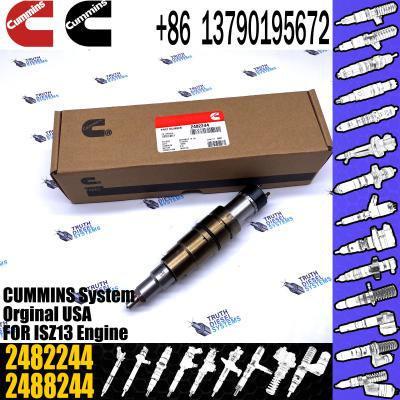 China Diesel Common Rail Fuel Injector Nozzle 2419679 2482244 en venta