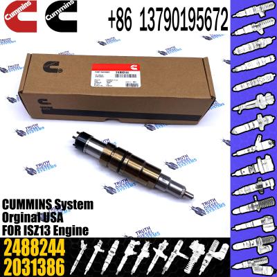 China 2872544 2086663 Fuel Injector Assembly 2057401 2488244 2872405 203183 Common Rail Injector en venta