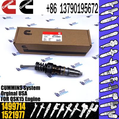 China 579261 1846350 1764365 Engine Injector 1764364 1731091 570016 1499714 1464994 en venta