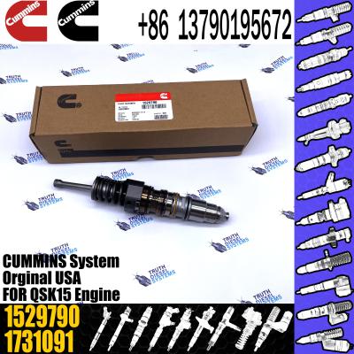 China 1464994 579251 Cummins Fuel Injector 1529790 1473430 1481827 1511696 1521978 1764364 579263 1499257 en venta