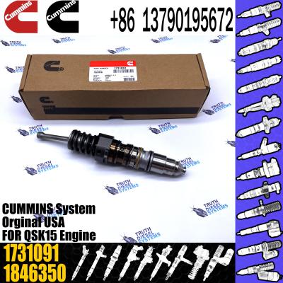 China 1846351 579264 1731091 579253 Diesel Fuel Injector For Engine en venta