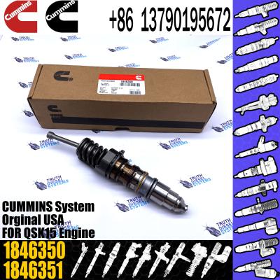 China 579261 1846350 1764365 Engine Injector 1764364 1731091 570016 1499714 1464994 en venta