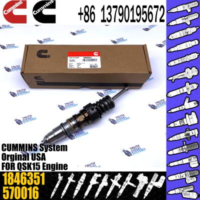 China 1731091 579264 Fuel Inyector Isx 15 Diesel X15 1846351 579253 For Cummins en venta