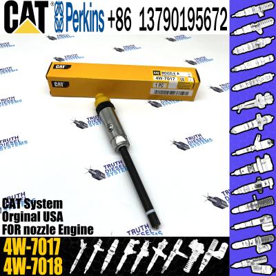 中国 Excavator Diesel Engine Parts 3406 3408 Pencil Injector 4W7019 4w7018 4W7017 4W-7019 4w-7018 4W-7017 販売のため