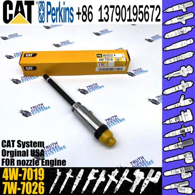 中国 4w-7019 8n7005 Diesel Fuel Injector 7w7038 4w7016 4w7018 7w-7026 7e7032 4w-7015 販売のため