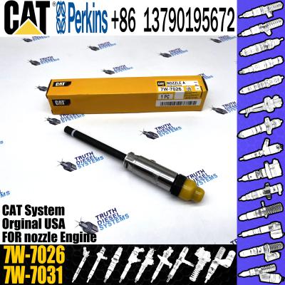 中国 CAT Fuel Injector Assembly 7W7038 7W-7038 7W7026 7W-7026 販売のため