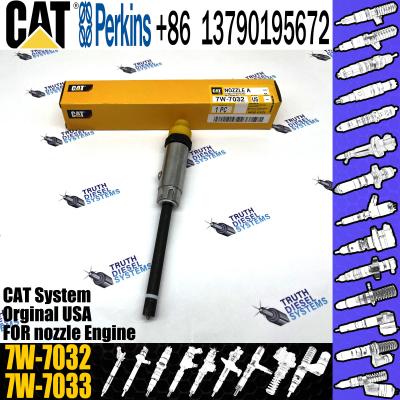 中国 4P-9075 4W-7015 Fuel Injector Assembly 4W-7017 4W-7018 4W-7019 7N-0449 7W-7032 7W-7038 8N-7005 販売のため