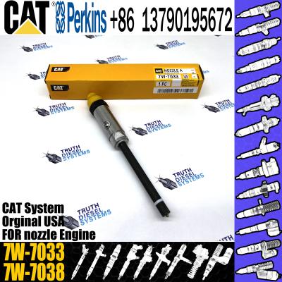 중국 Custom Logo Fuel Injector 7W-7033 7W-7038 7W-7045 130-1804 OR-8787 0R-4124 OR-3591 판매용