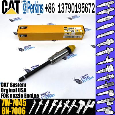 중국 Original Caterpillar Fuel Injector 7W-7033 7W-7038 7W-7045 130-1804 OR-8787 0R-4124 OR-3591 판매용