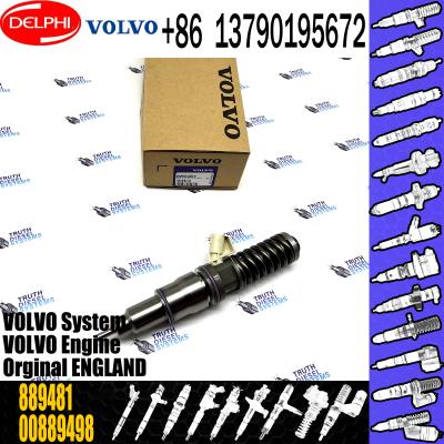 China 3803638 00889481 03829087 3803637 3829087 889481 BEBE4C07001 BEBE4C08001 Diesel Injector for VOL for sale
