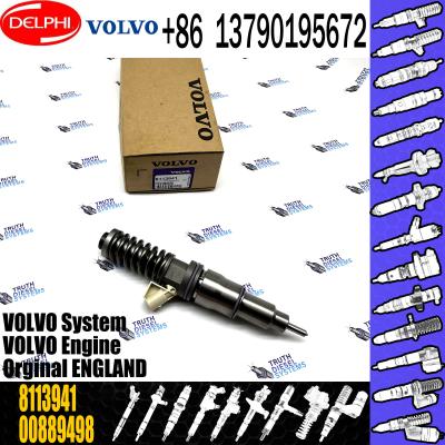 China New Fuel Injector 5001866295 7420430583 20430583 8113941 For VOL Truck D12 EURO for sale