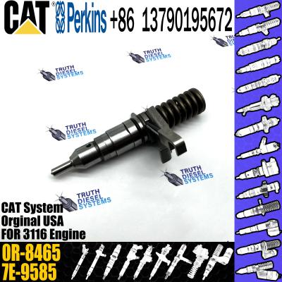 China Injetor comum 127-8228 do trilho do CAT 1278228 0R-8465 para o motor 3116 de Caterpillar à venda