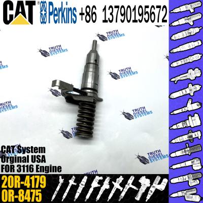 China CAT 3116 Engine Fuel Injector 418-8820 Common Rail Injector 20R-4179 for sale