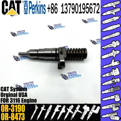 China CAT diesel brandstofinjector 1278205 127-8205 0R-8479 voor Caterpillar Te koop