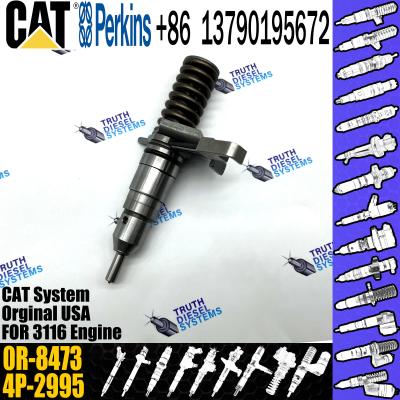 China Injetor de combustível diesel CAT 4P-2995 4P2995 6I3669 0R-8471 0R8471 0R8475 0R8473 0R-8475 0R-8473 Para motor 3114/3116 à venda