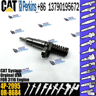 China CAT 3116 Injetor de combustível para motor 127-8230 418-8820 4P-2995 com embalagem original à venda