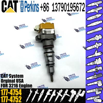 China Injetor de combustível diesel 177-4754 do CAT 178-6342 178-0199 10R-9237 para Cat Caterpillar Engine à venda