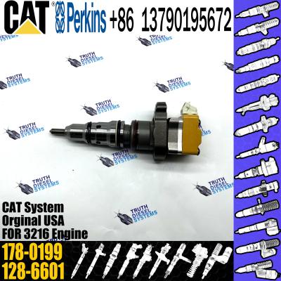 China CAT Common Rail Injector 10R-0781 162-9610 178-0199 voor dieselmotoren 3216 Te koop