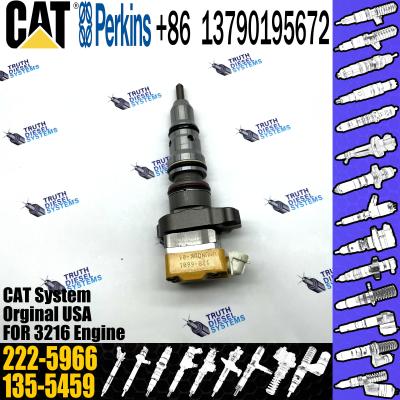 China CAT 3216 brandstofinjector voor motor 188-1320 198-6605 222-5965 222-5966 Te koop
