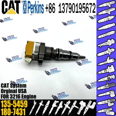China KAT 3216 Brandstofinjectorassemblage 177-4754 177-4752 10R-0782 178-0199 128-6601 178-6342 222-5966 135-5459 180-7431 Te koop