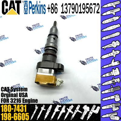 China CAT Verzameling brandstofinjector 177-4754 177-4752 10R-0782 178-0199 128-6601 178-6342 222-5966 180-7431 Te koop