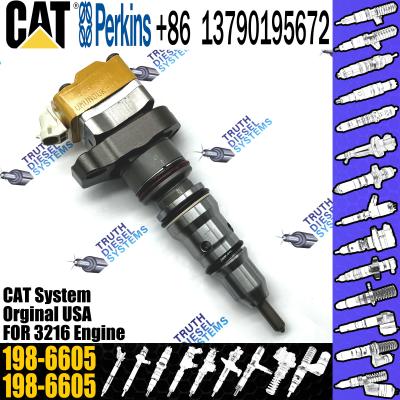 China CATDiesel 3216 Brandstofinjectorpijpen 128-6601 171-9704 171-9710 177-4752 177-4754 178-0199 178-6432 188-1320 198-6605 Te koop