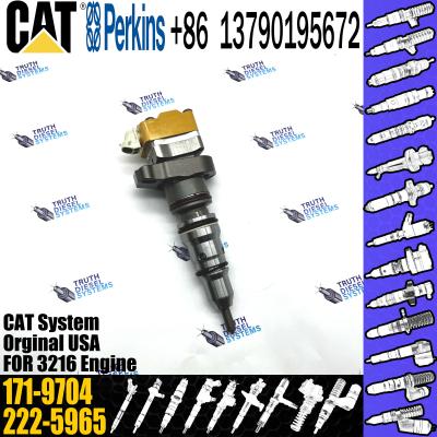 China CAT Diesel 3216 Brandstofinspuitstukken 128-6601 171-9704 171-9710 177-4752 177-4754 178-0199 178-6432 188-1320 198-6605 Te koop
