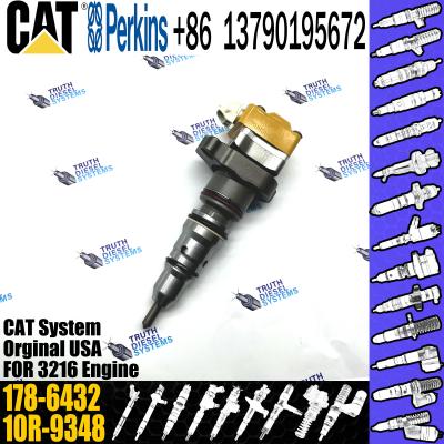 China CAT Diesel 3216 Brandstofinspuitstukken 128-6601 171-9704 171-9710 177-4752 177-4754 178-0199 178-6432 188-1320 198-6605 Te koop