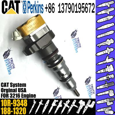 China CAT Diesel Fuel Common Rail Injector 1719710 10R9348 171-9710 10R-9348 Voor CAT-motoren Te koop