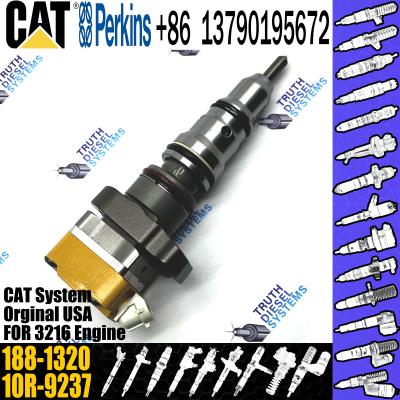 China CAT-brandstofinjectorsproeiers 128-6601 171-9704 171-9710 177-4752 177-4754 178-0199 178-6432 188-1320 198-6605 Te koop