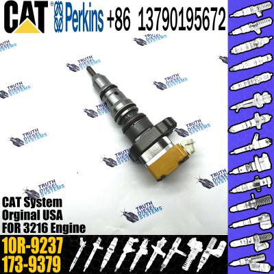 China CAT Dieselmotor brandstofinspuiterspuitstuk 1774754 177-4754 10R9237 10R-9237 Te koop