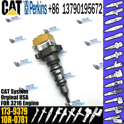 China CAT Diesel Engine Injector 10R-0781 222-5966 173-9379 For 3216 CAT Diesel Engine Injector for sale