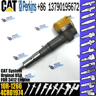 China Injetor de combustível para motores CAT 20R-0758 10R-1267 10R-1266 à venda