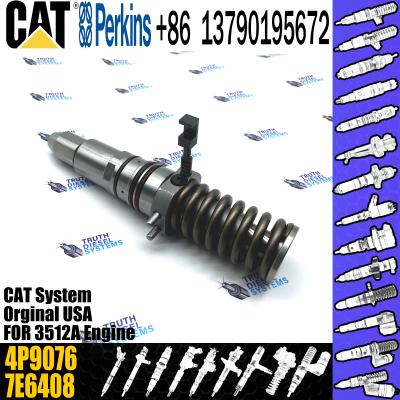 China Injetor de combustível diesel CAT 236-0962 253-0616 4P-9076 4P9076 à venda