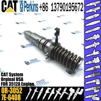 China Injetor de combustível do motor diesel de CAT Excavator 3512A 232-1171 2321171 10R1267 INJETOR 0R-3052 à venda