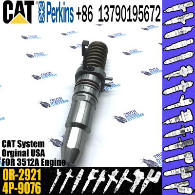 China Conjunto 7E-6408 0R-3052 4P-9075 0R-3051 4P-9076 0R-2921 do injetor de CAT Diesel Fuel Engine 3512A à venda