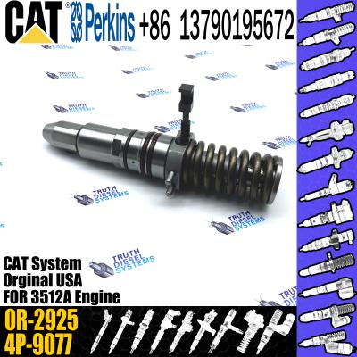 China Injetor de combustível para motores CAT 0R-8338 10R-1252 0R-3052 0R-2921 0R-2925 à venda