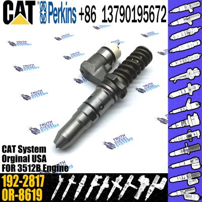 China CAT Diesel Engine Injector 392-0226 392-6214 20R-1262 192-2817 For Caterpillar 3512B Common Rail for sale