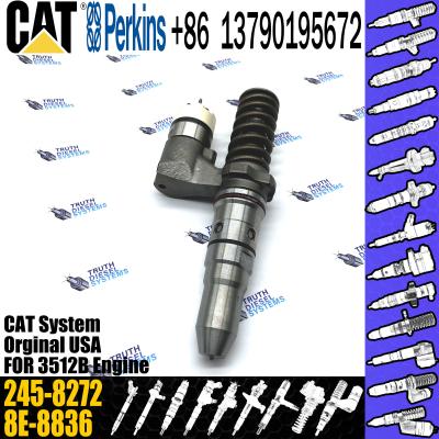 China Injector voor brandstof voor de katalysatoren van de Common Rail 192-2817 0R-3539 204-2067 229-1631 245-8272 Te koop