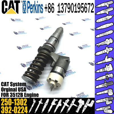 China CAT Brandstofinjector 250-1302 2501302 10R-1303 10R1303 motor reserveonderdelen brandstofinjector spuitstuk Te koop