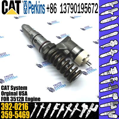 China CAT Diesel-brandstofinspuiters 250-1312 392-0225 20R-0849 20R-1269 392-0216 20R-1265 Te koop