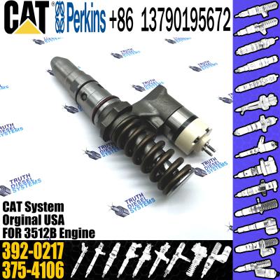 China CAT Reman Diesel Fuel Injector Nozzle 392-0201 392-0202 392-0212 392-0217 392-0226 392-0211 20R-1266 voor Caterpillar Te koop