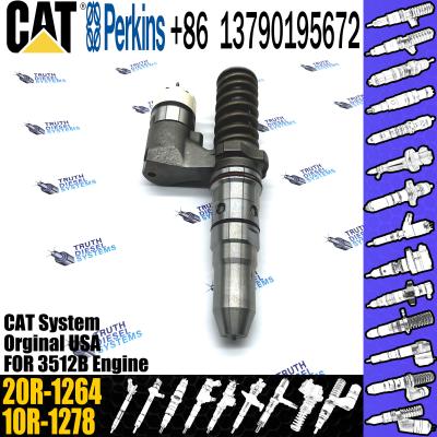 China CAT-motoren Dieselbrandstofinjector 3920200 20R-1264 20R1264 392-0200 voor 3512B Te koop
