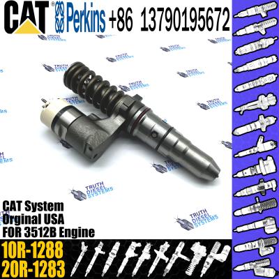 Китай CAT common rail injector 250-1306 2501306 10R-1288 для двигателя Caterpillar 3512B продается
