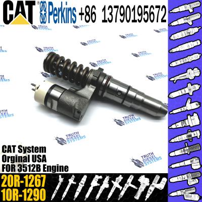 Китай Инжектор дизельного топлива CAT 392-0214 3920203 20R-1267 20R-1264 Для двигателя категории 3512B продается
